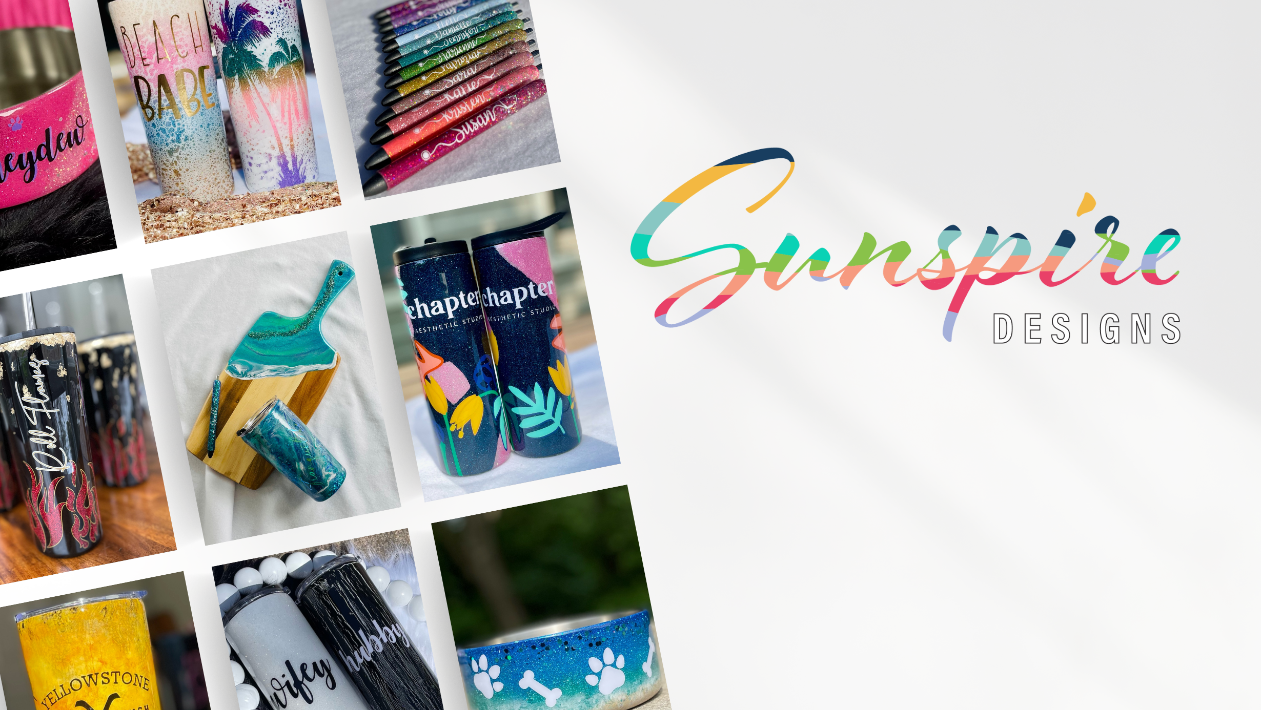 About – Sunspire Designs